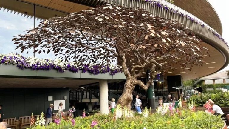 Large Bronze Tree Statue - YouFine