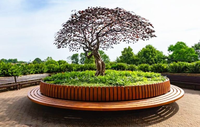 Large Bronze Tree Statue - YouFine