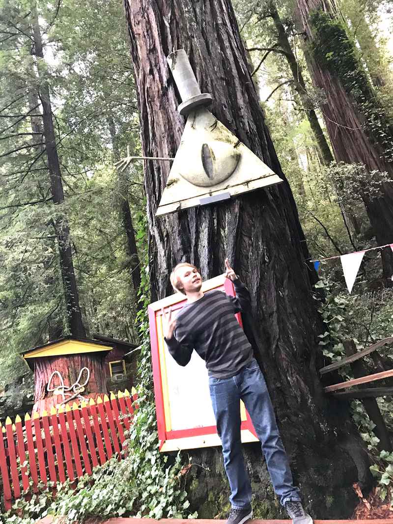 Bill Cipher Statue - YouFine