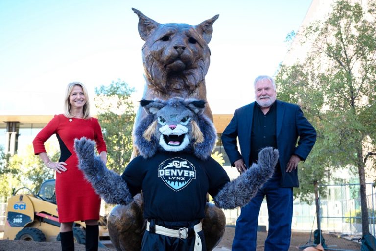 Bronze WildLife Large Lynx Statue - YouFine