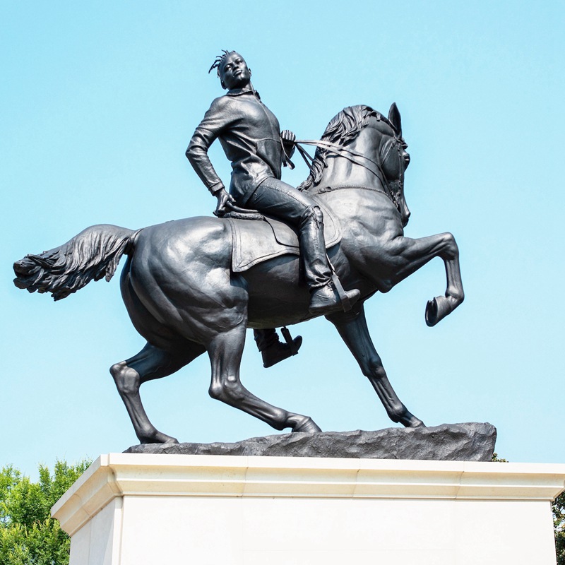 Bronze General Sherman Monument Statue - YouFine