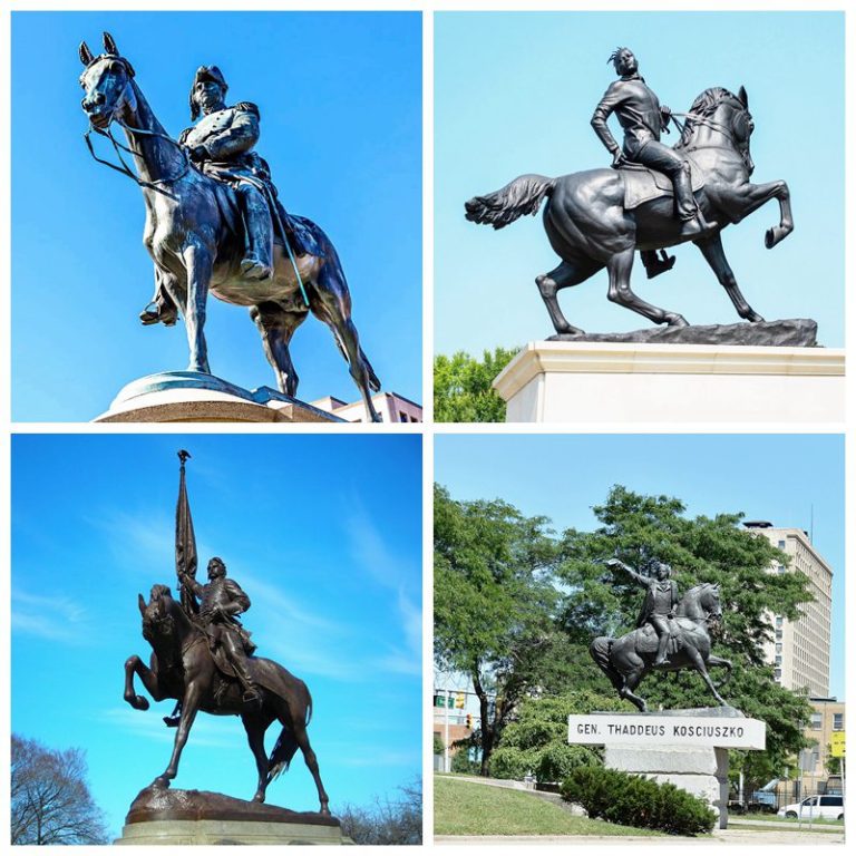 Bronze General Sherman Monument Statue - YouFine