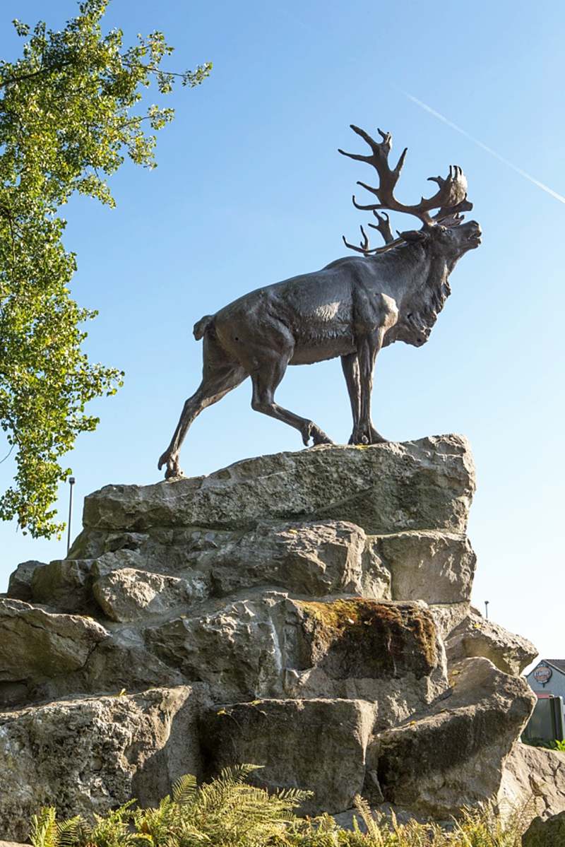 Top 16 Most Popular Bronze Wildlife Sculptures in America - YouFine