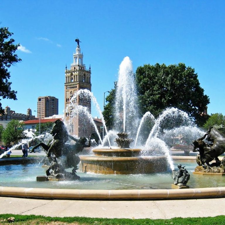 Bronze Horse Water Fountain - YouFine Bronze Sculpture