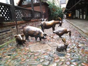 Top 10 Bronze Famous Animal Sculptures in the World - YouFine