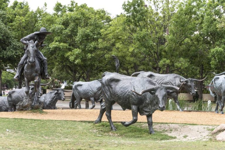 Top 10 Bronze Famous Animal Sculptures in the World - YouFine