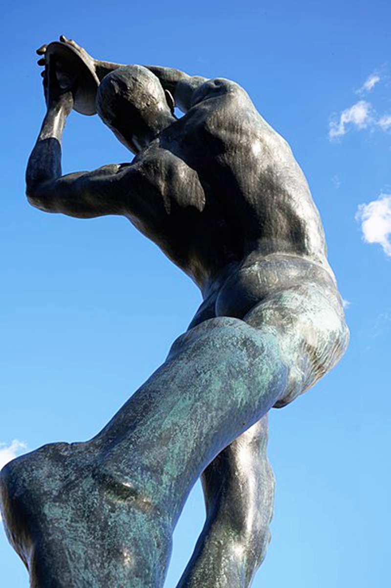 Top 10 Famous Bronze Olympic Sport Statue for Sale - YouFine