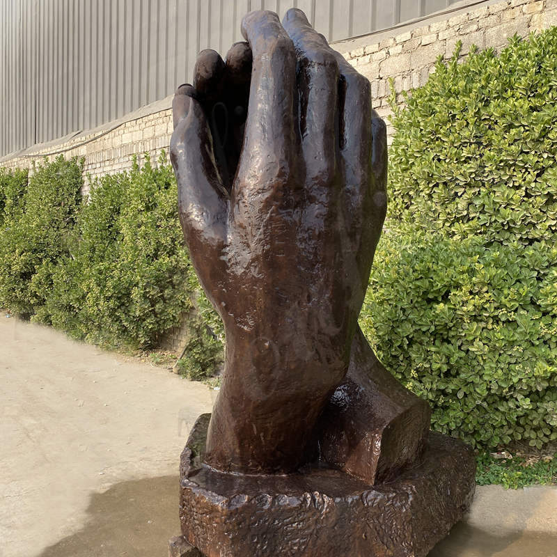 Bronze Hand Sculpture Replica Home Decor - YouFine