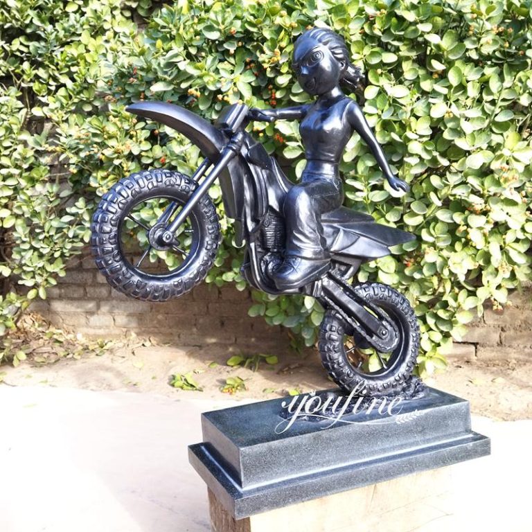 Life Size Bronze Children Statues | Custom Boy & Girl Statues - YouFine