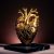 Customized Anatomical Human Heart Sculpture - YouFine Bronze Sculpture