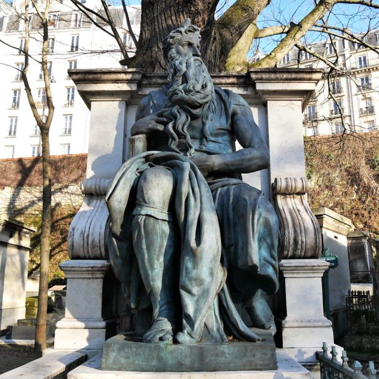 Bronze Moses Statue - YouFine