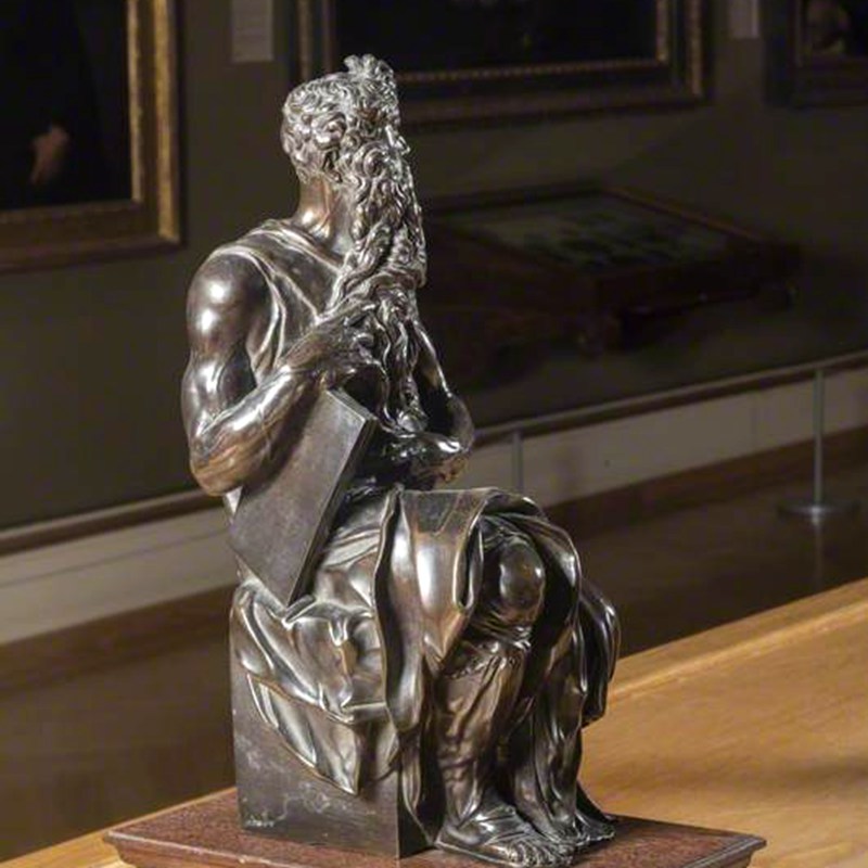 Bronze Moses Statue - YouFine