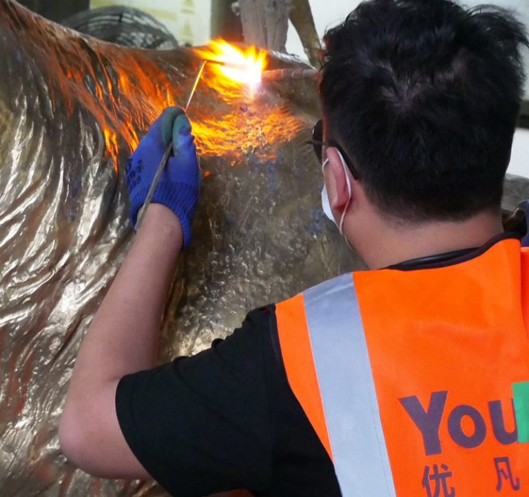 How to Make a Bronze Sculpture - YouFine