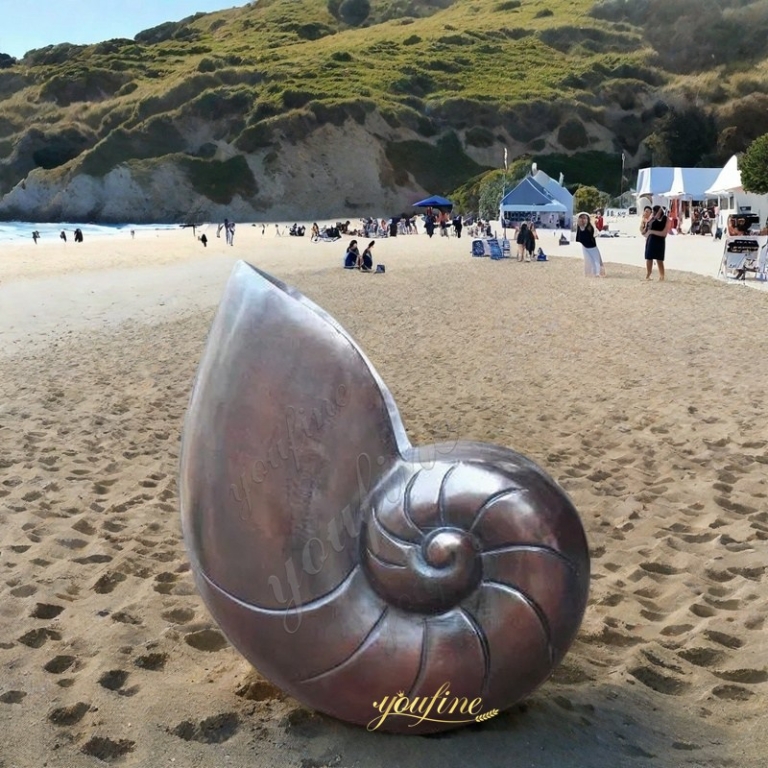 Shell Sculpture