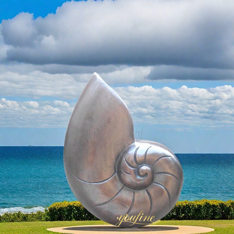 Shell Sculpture