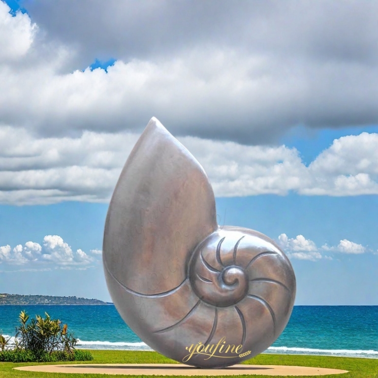 Shell Sculpture