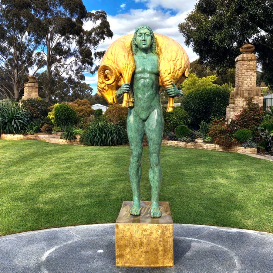 jason with the golden fleece