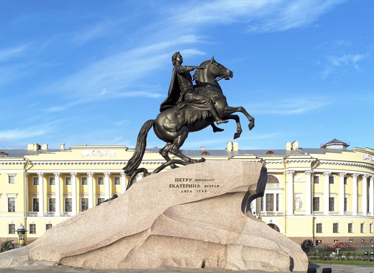 Equestrian Statues