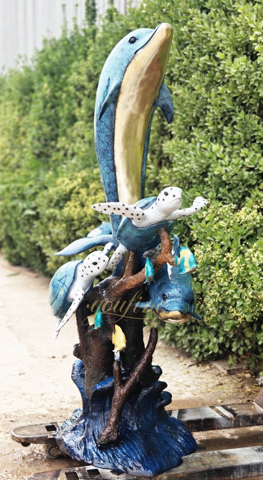 Australian Animal Garden Statues