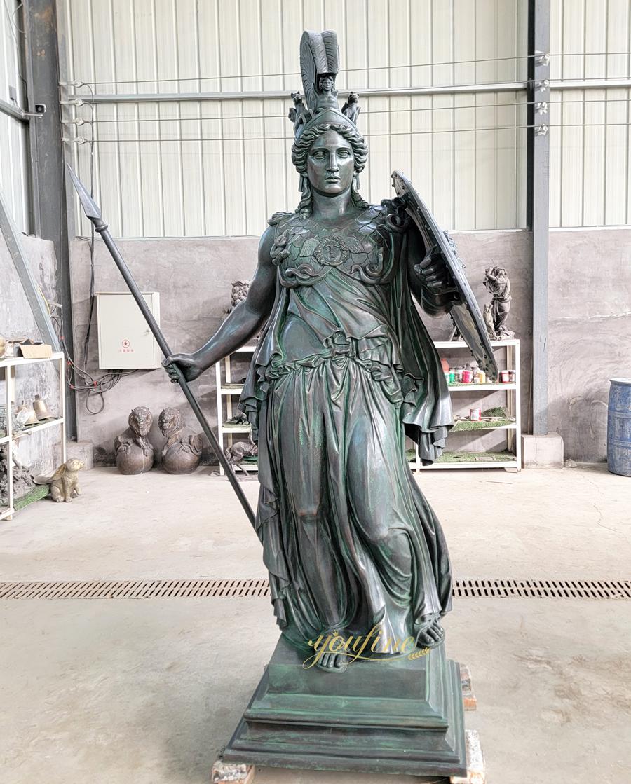 Greek God Statues