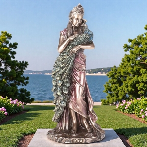 Greek God Statues