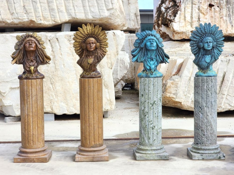 Do Bronze Statues Turn Green